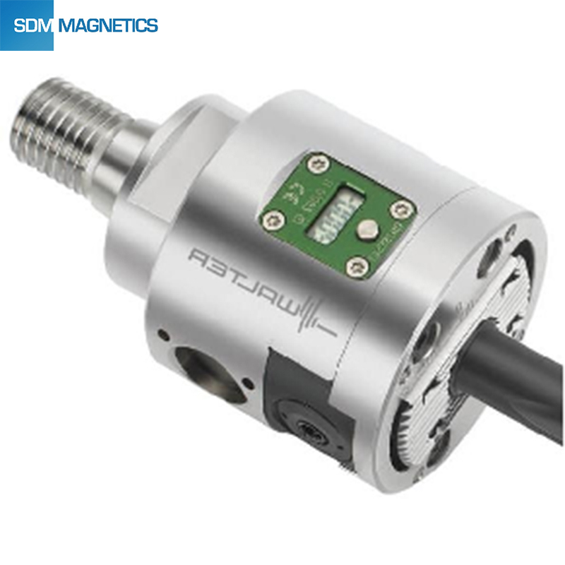 18 Years Experience IATF Certificated Permanent Magnetic Encoder Magnet ...